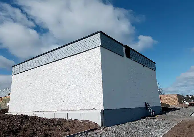 Conventional bat roost mitigation licensing - Applied Ecology